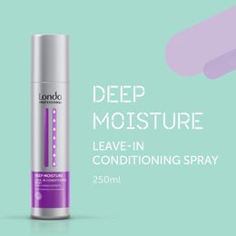 LONDA Professional Deep Moisture Leave-In Conditioning Spray 250ml