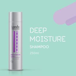 LONDA Professional Deep Moisture Shampoo 250ml