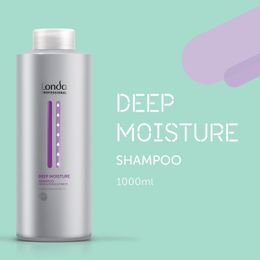 LONDA Professional Deep Moisture Shampoo 1000ml