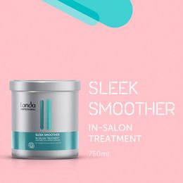 LONDA Professional Sleek Smoother In-Salon Treatment 750ml