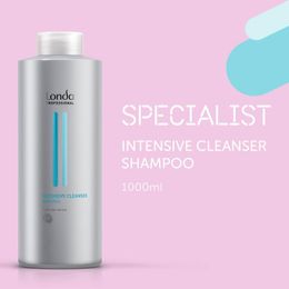 LONDA Professional Intensive Cleanser Shampoo 1000ml