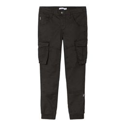 name it Hose 'Bamgo' Mädchen Größe 98 schwarz