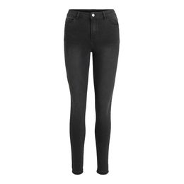 Vila Jeans female Black size L