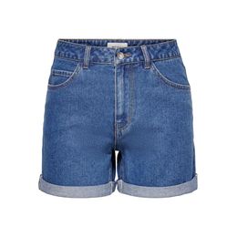 Only Shorts 'ONLVega' Damen Größe 35/36 blue denim