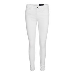 Noisy may Jeans female White size 29