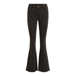 Vila Jeans Damen Gr&ouml;&szlig;e 34 black denim