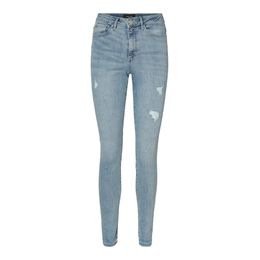 V&eacute;ro Moda Vero Moda Jeans 'Sophia' female Blue size XXL