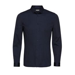 Jack & Jones JACK & JONES Hemd 'Parma' Herren Gr&ouml;&szlig;e XXL nachtblau