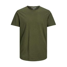 Jack & Jones Jack & Jones Shirt 'Basher' male Green size 3XL