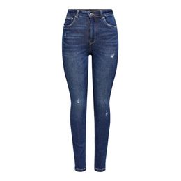 Only Jeans 'ONLMila' Damen Gr&ouml;&szlig;e 32 dunkelblau