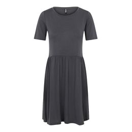 Pieces Kleid 'Kamala' Damen Größe 40 navy Winterkleid