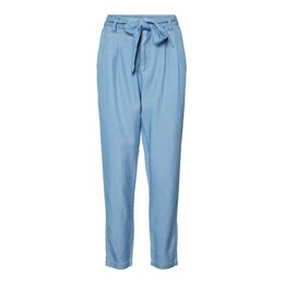 V&eacute;ro Moda Vero Moda Pleat-Front Pants 'MIA' female Blue size L