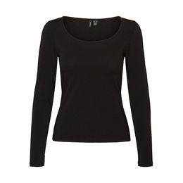 V&eacute;ro Moda Vero Moda Shirt 'Maxi' female Black size M