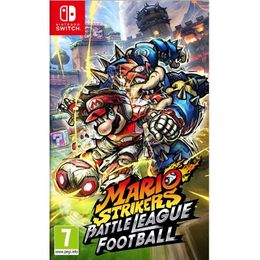 Mario Strikers: Battle League Football - Nintendo Switch - Sport - PEGI 7