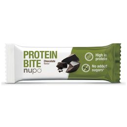 nupo Protein Bite Chocolate 24x40 g Riegel