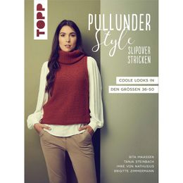 TOPP Buch "Pullunder Style"