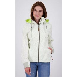 DEPROC Active Softshelljacke SHELBY PEAK IV CS Women auch in Großen Größen erhältlich