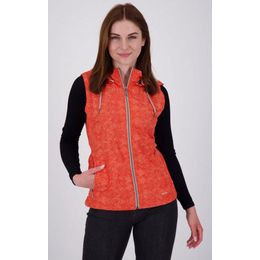 DEPROC Active Softshellweste SHELBY PEAK IV VEST CS Women mit Kapuze