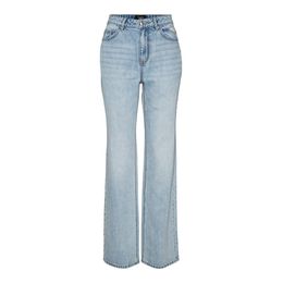 V&eacute;ro Moda VERO MODA Jeans 'Kithy' Damen Gr&ouml;&szlig;e 45/46 blau