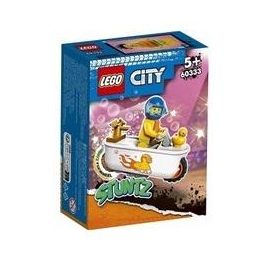 Lego® City 60333 Stuntz Badewannen-Stuntbike
