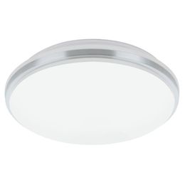 Eglo Leuchten Eglo PINETTO Deckenleuchte LED Weiß, 1-flammig