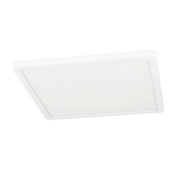 Eglo Leuchten ROVITO-Z Deckenpanel LED Weiß, 1-flammig, Farbwechsler