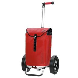 Andersen Shopper Tura Shopper Ortieb Einkaufstrolley 50 cm rot3