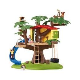 Schleich Schleich Farm World Abenteuer Baumhaus, Spielfigur Serie: Farm World Art: Spielfigur Altersangabe: von 36 Monaten bis 8 Jahren Zielgruppe: Schulkinder, Kindergartenkinder