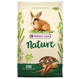 2,3kg Nature Cuni Versele Laga Kaninchenfutter