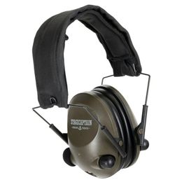 Stagecaptain Bügelgehörschutz ContraNoise Gehörschutz Kopfhörer mit “Active-Volume-System”