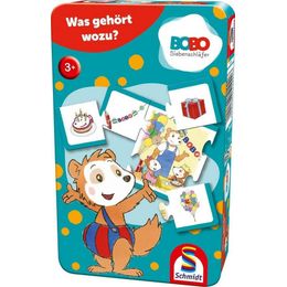 Schmidt Spiele Spiel, Bobo Siebenschläfer