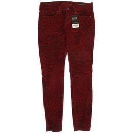 Lucky Brand Damen Jeans, rot, Gr. 34