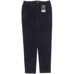 Maison Scotch Damen Stoffhose, blau, Gr. 32