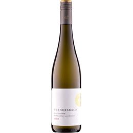 Weingut Wernersbach Wernersbach 2022 Bechtheimer Riesling "vom Eisenerz" trocken