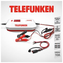 Telefunken Kfz-Batterieladeger&auml;t - versch. Ausf&uuml;hrungen