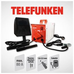Telefunken Elektroden Schwei&szlig;ger&auml;t TES100