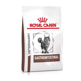 Royal Canin® Veterinary GASTROINTESTINAL Trockenfutter für Katzen 2x4kg