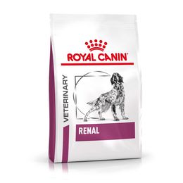 Royal Canin Veterinary RENAL Trockenfutter für Hunde 14kg