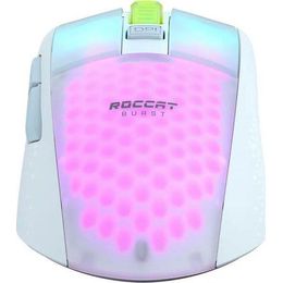 Roccat Burst Pro Air Gaming-Maus (Bluetooth), weiß
