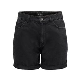 Only Shorts 'ONLVega' Damen Gr&ouml;&szlig;e 35/36 black denim