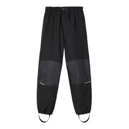 name it Athletic Pants 'Alfa' boy Black size 104