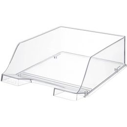 HAN Briefablage BriefablageModern, Schick, Transparent und