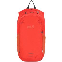 Jack Wolfskin Velo Jam 15 Rucksack 43 cm adrenaline red