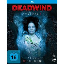 Alive Deadwind - Staffel 1 (Blu-ray)