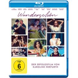 WARNER BROS ENTERTAINMENT Wunderschön (Blu-ray)