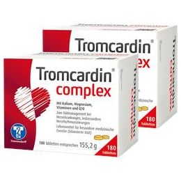 Tromcardin complex Tabletten 2X180 St