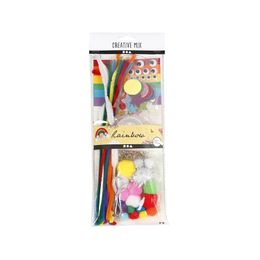 Creativ Company Hobby Basic Materials Rainbow Set