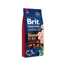 Brit Premium by Nature Senior L/XL 15 kg