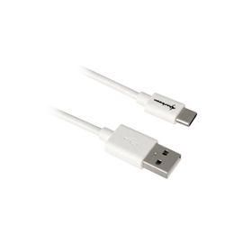 Sharkoon USB 2.0 Kabel, USB-A Stecker > USB-C Stecker USB-Kabel