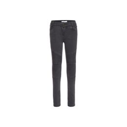 name it Skinny-fit-Jeans name it Mädchen Super-Stretch-Jeans mit Nahtdetails